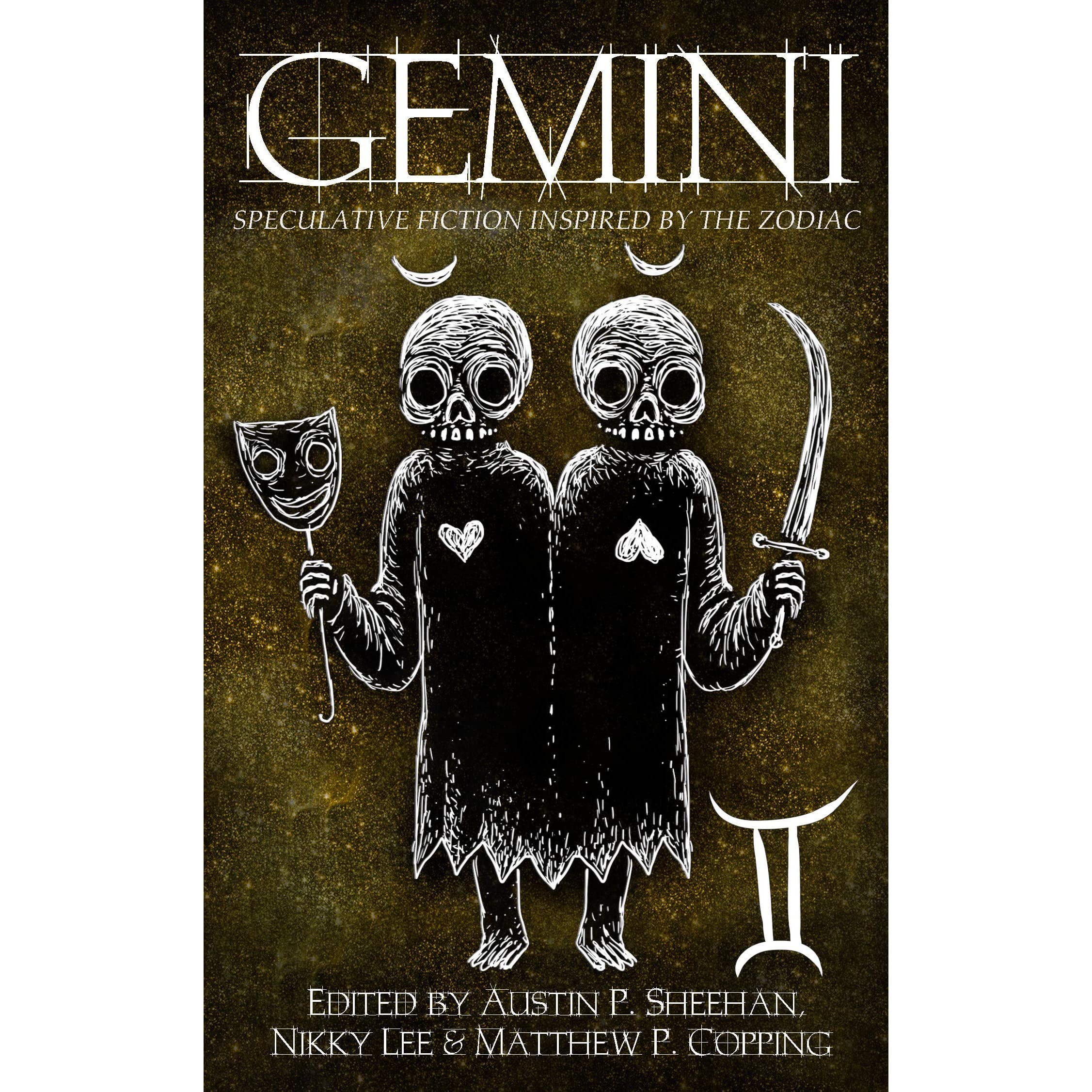 Gemini: Speculative Fiction Inspired By The Zodiac – Marcus Turner