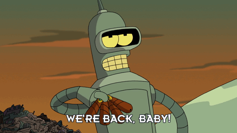 July 2024 Update: I’m Back! – Marcus Turner